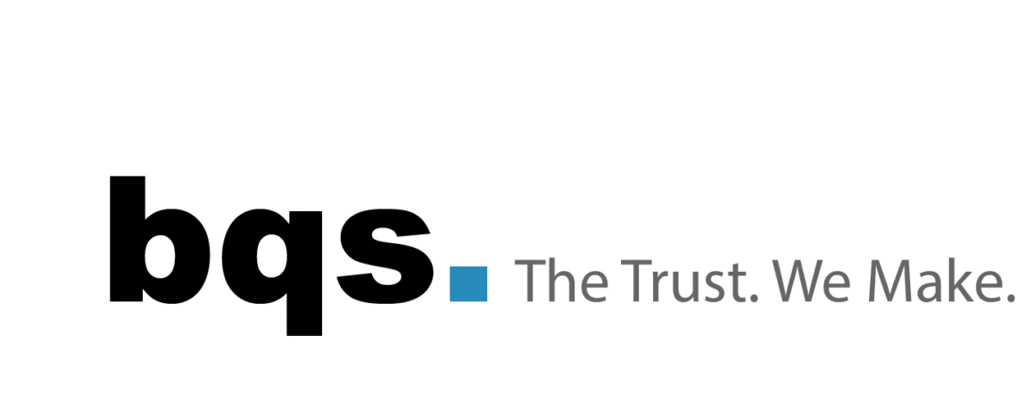 bqs. | The trust. We make. - bqs.Certification